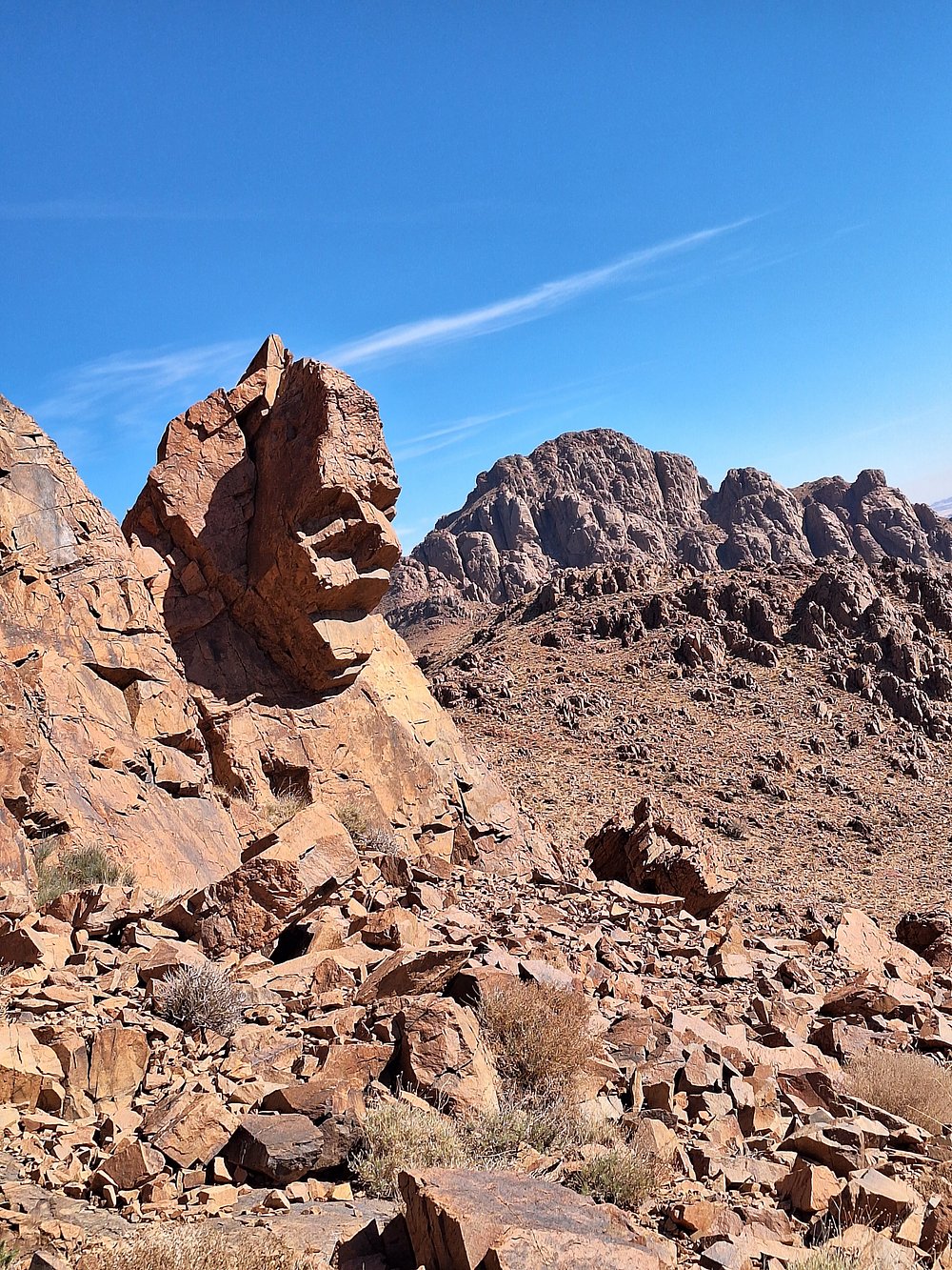Exploring Jabal Al Lawz in Saudi Arabia